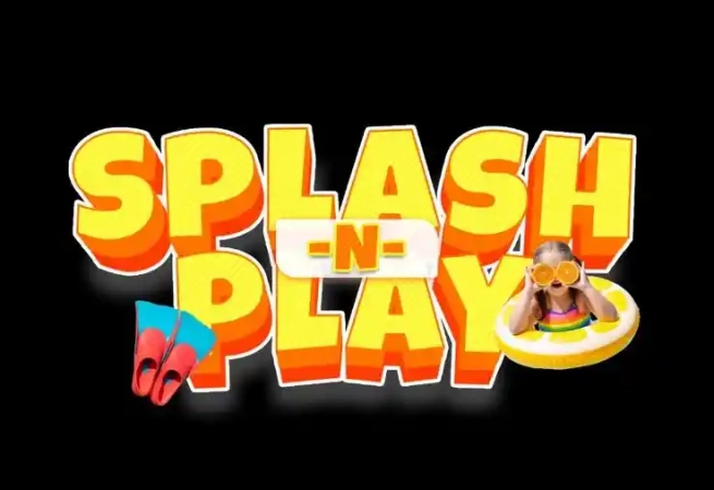 Splash n Play - Gurugram - Adventure Monk
